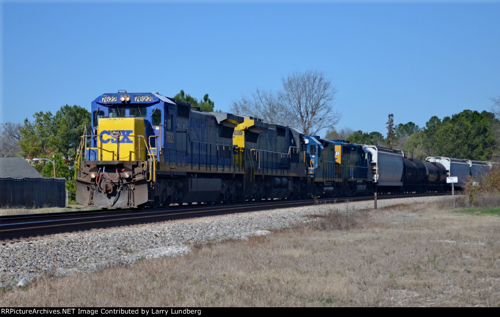CSX 7622